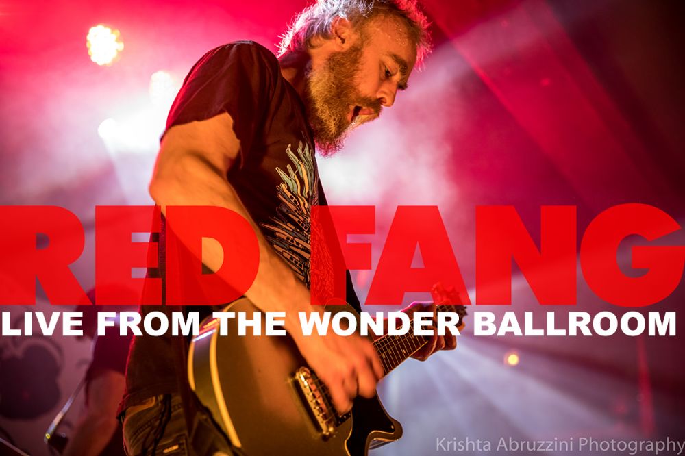 Red Fang at the Wonder Ballroom / PDX Spotlight's latest full show video