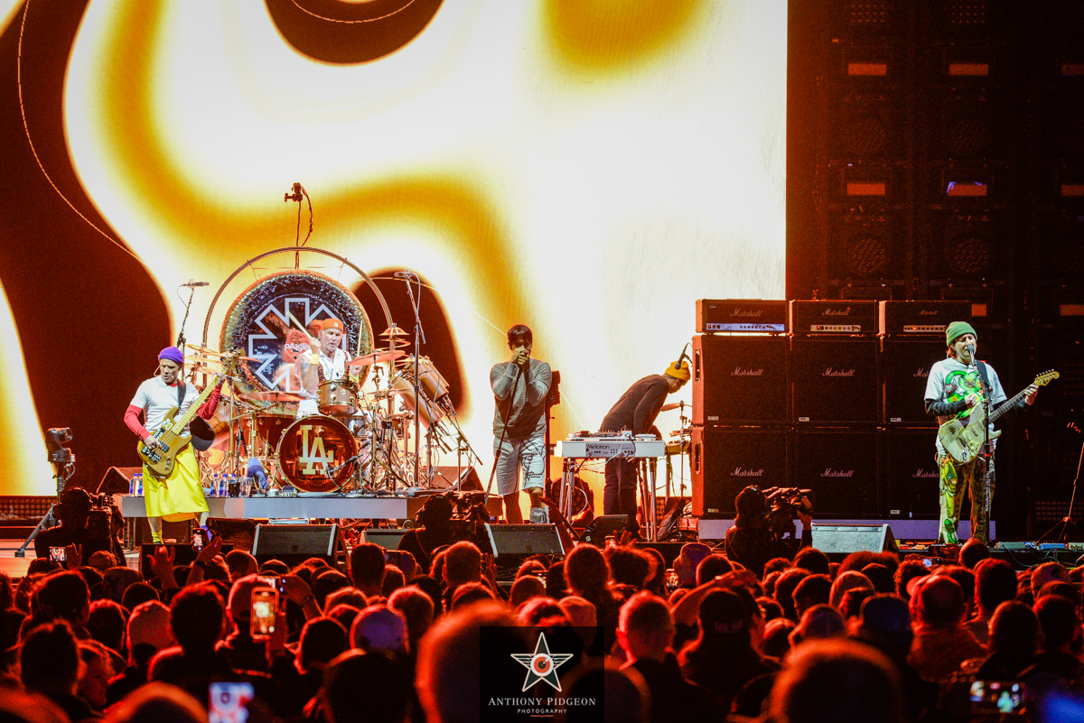 Red Hot Chili Peppers at Ridgefield Amphitheater on May 28, 2024 / Photos