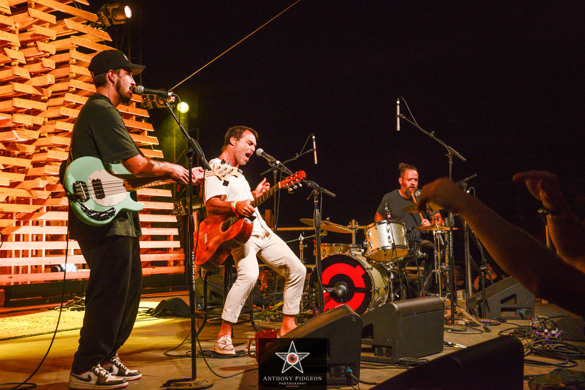 Brazilian samba star ROGE at Pickathon 8/3/2024 - Photos