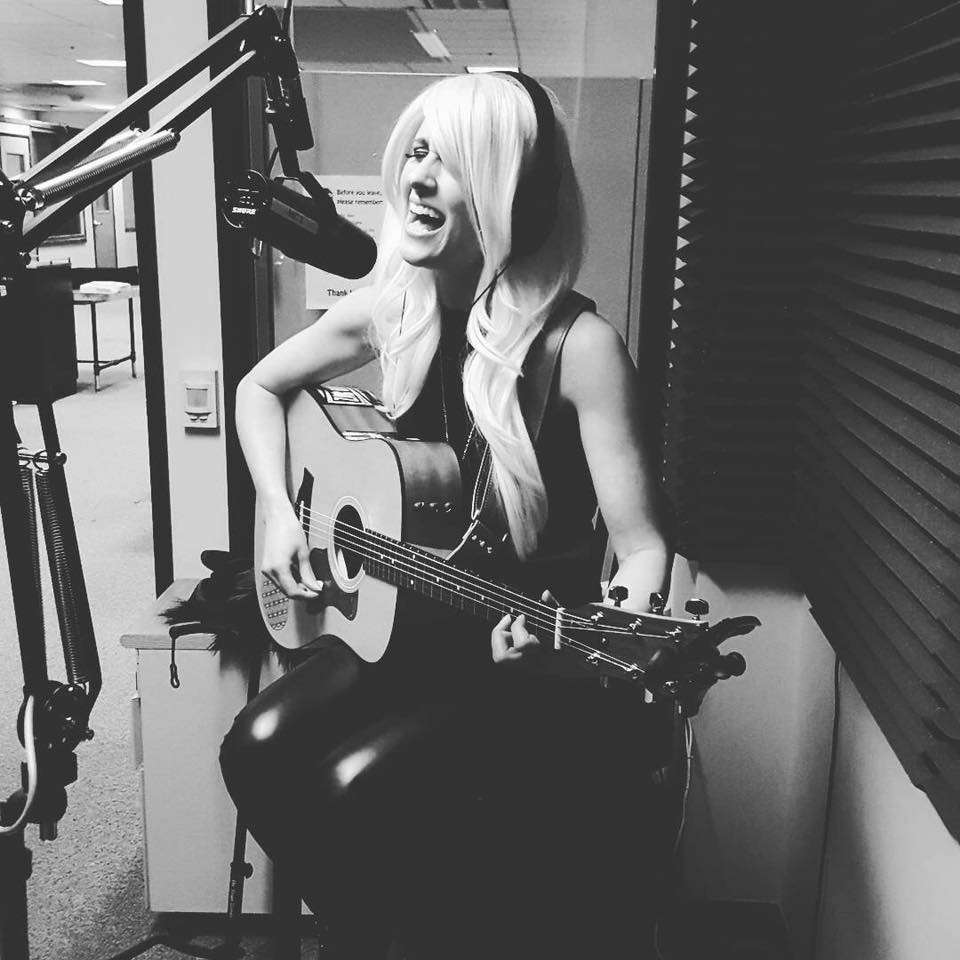 Sarah Wild unleashes her inner 'Villain'