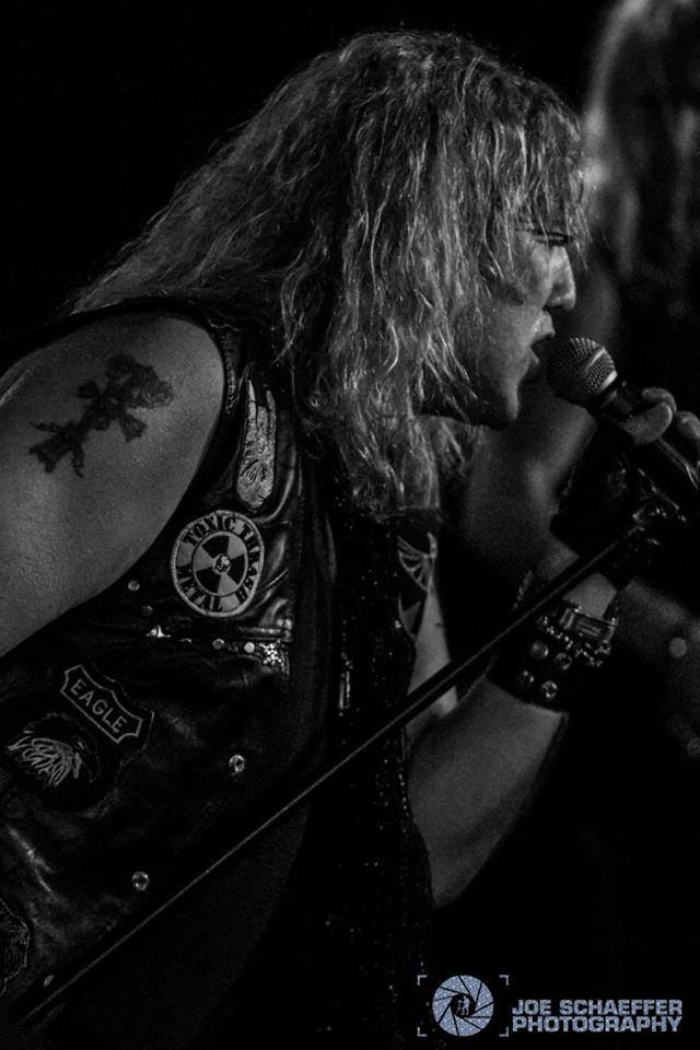 Black 'N Blue and Jaime St. James are coming home for Portland show at ...