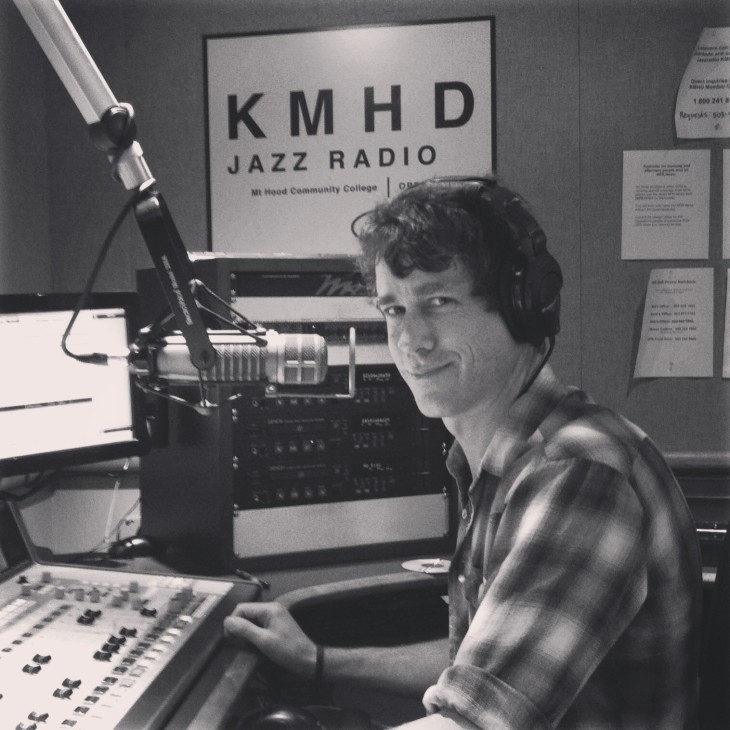 Scott Magee/DJ Cooky Parker: Coffeeshop Conversations #136 / They're ...