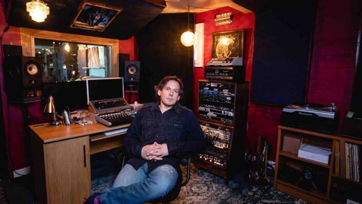 The Multitalented Path of Steve Drizos / Inessa talks with Steve about ...