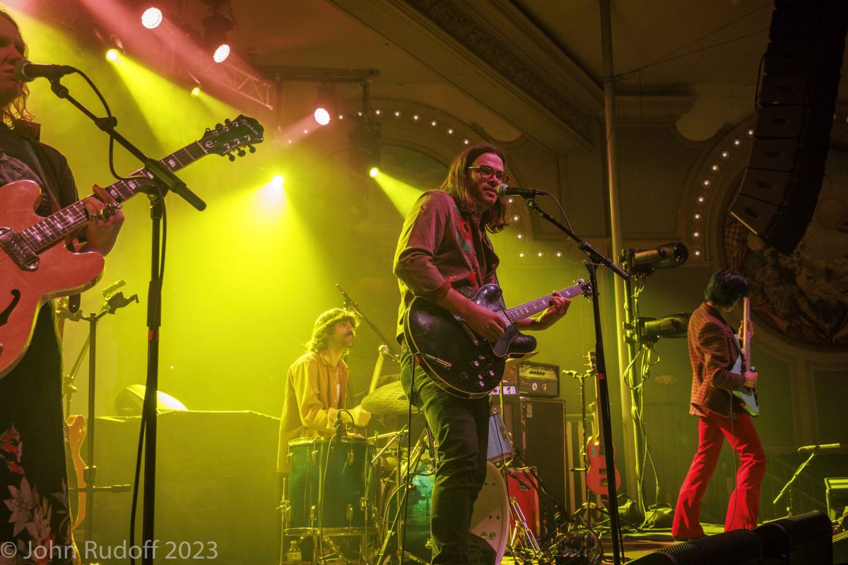 Vista Kicks at the Crystal Ballroom 2-4-2023 Photos