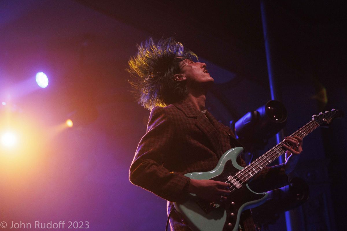 Vista Kicks at the Crystal Ballroom 2-4-2023 Photos