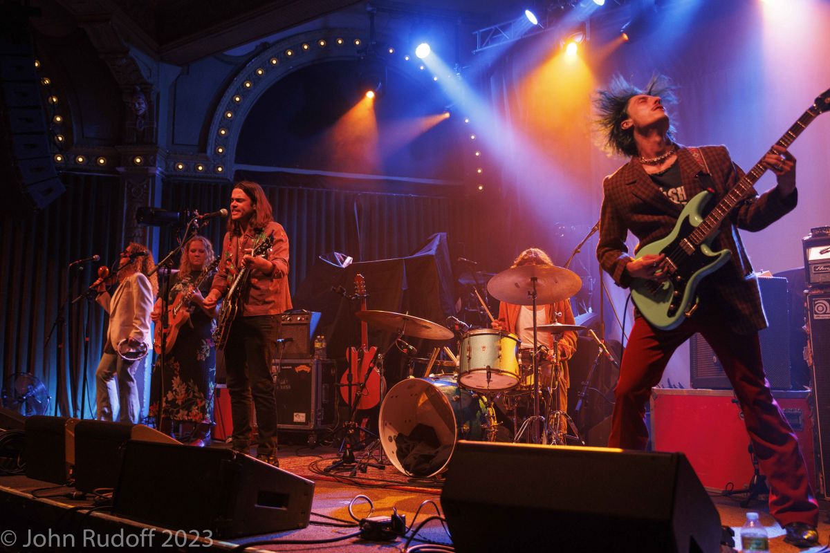 Vista Kicks at the Crystal Ballroom 2-4-2023 Photos