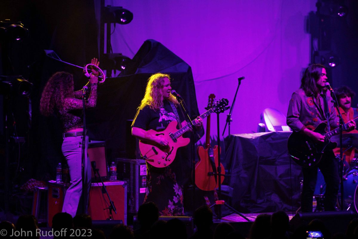 Vista Kicks at the Crystal Ballroom 2-4-2023 Photos