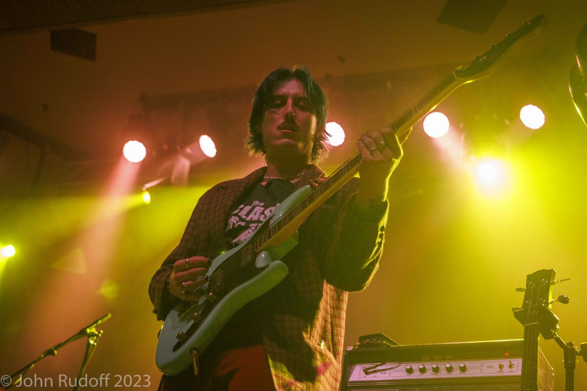 Vista Kicks at the Crystal Ballroom 2-4-2023 Photos
