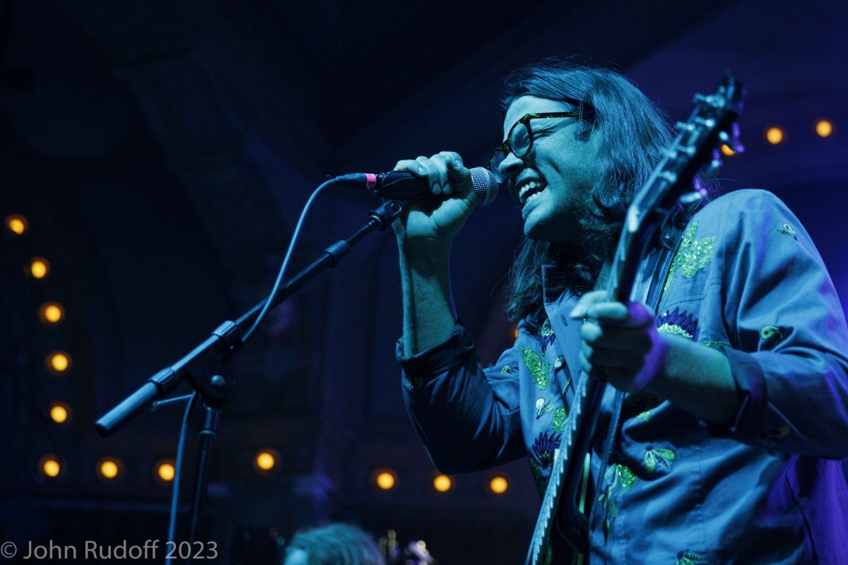 Vista Kicks at the Crystal Ballroom 2-4-2023 Photos