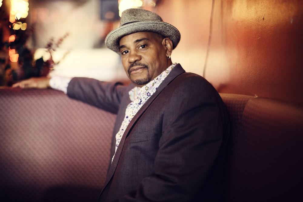 Allan Harris and Richie Cole in a Jazz Conversation with David Watson ...