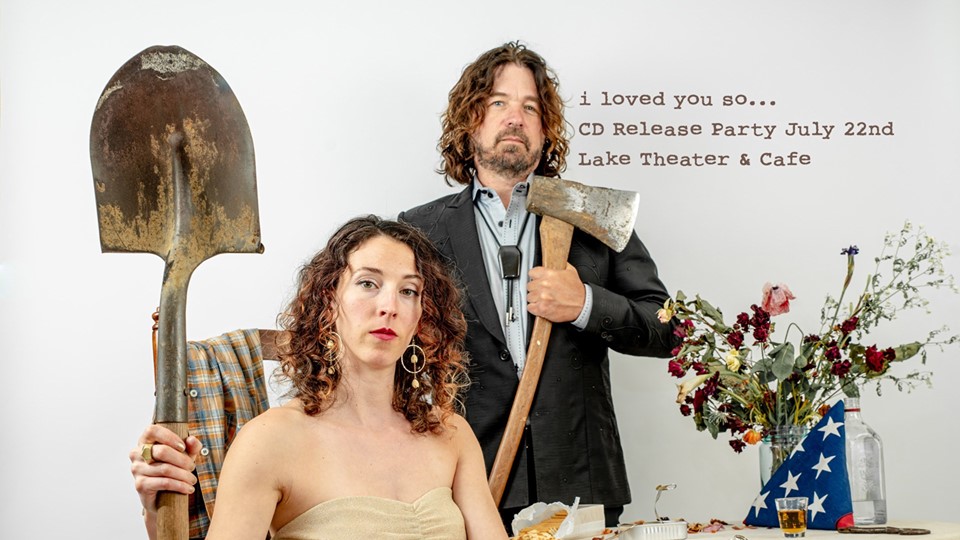 I Loved You So by Julie Amici and Dean Mueller / Featured audio