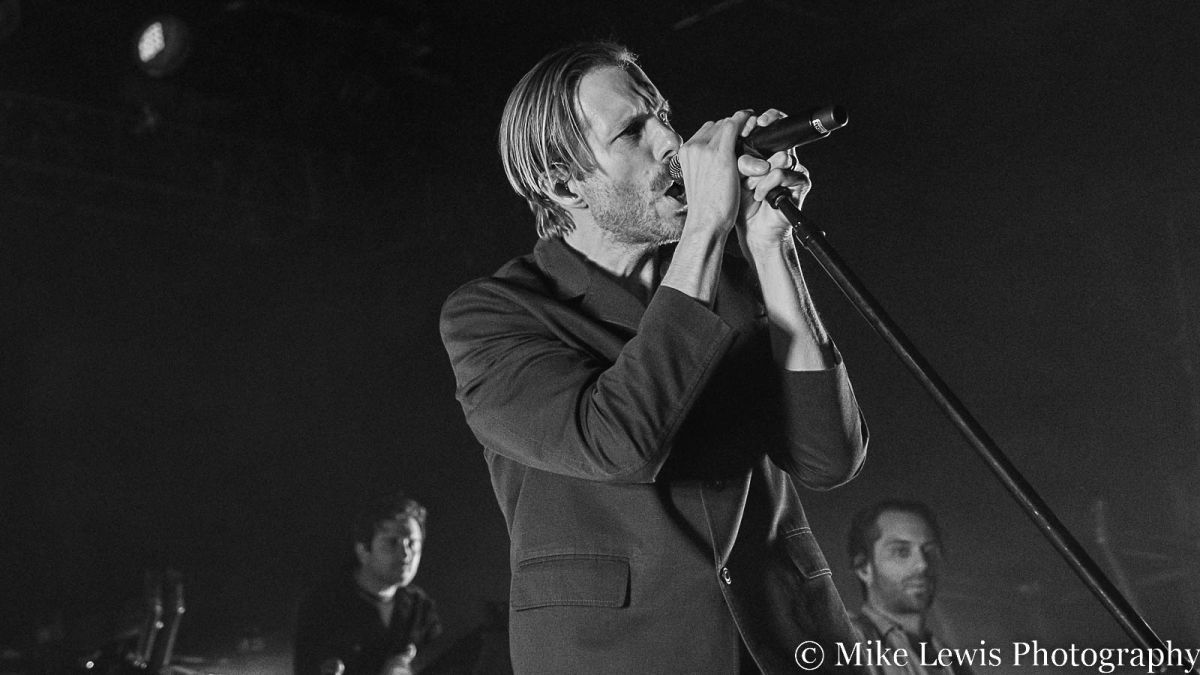 AWOLNation at the Roseland Theater on 11/16/2022 - Photos