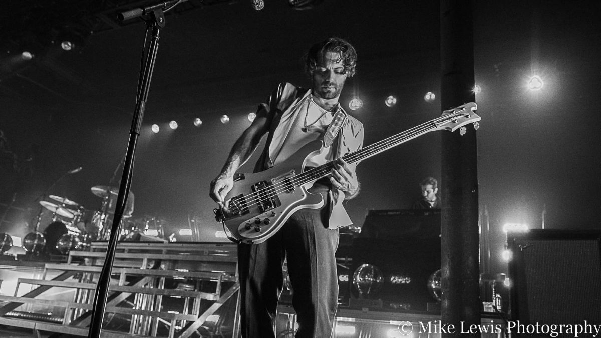 AWOLNation at the Roseland Theater on 11/16/2022 - Photos