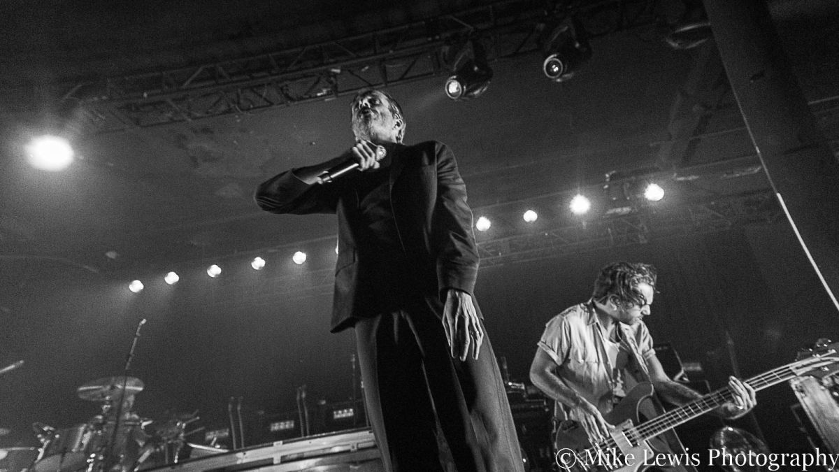 AWOLNation at the Roseland Theater on 11/16/2022 - Photos