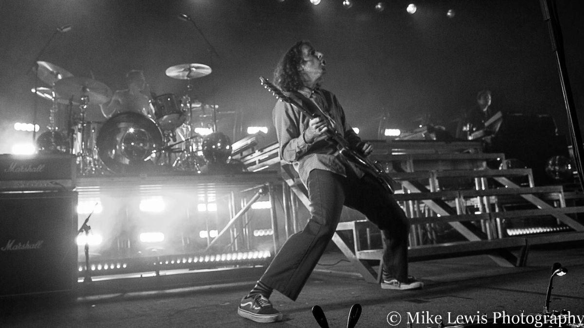 AWOLNation at the Roseland Theater on 11/16/2022 - Photos