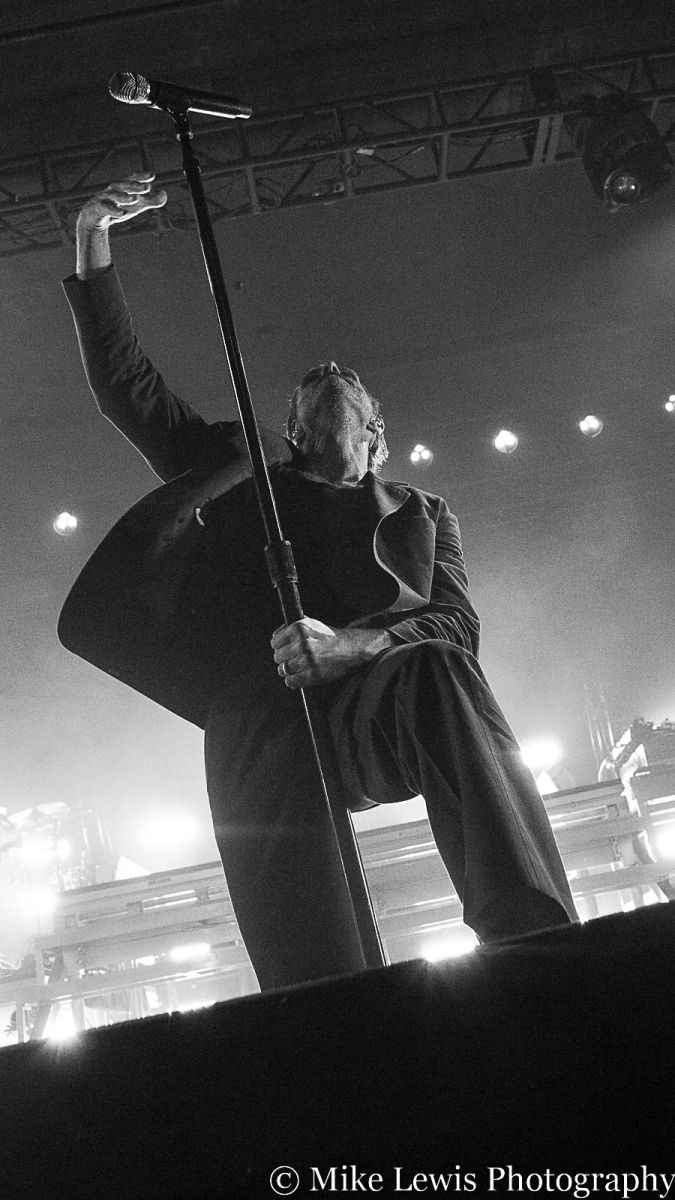 AWOLNation at the Roseland Theater on 11/16/2022 - Photos