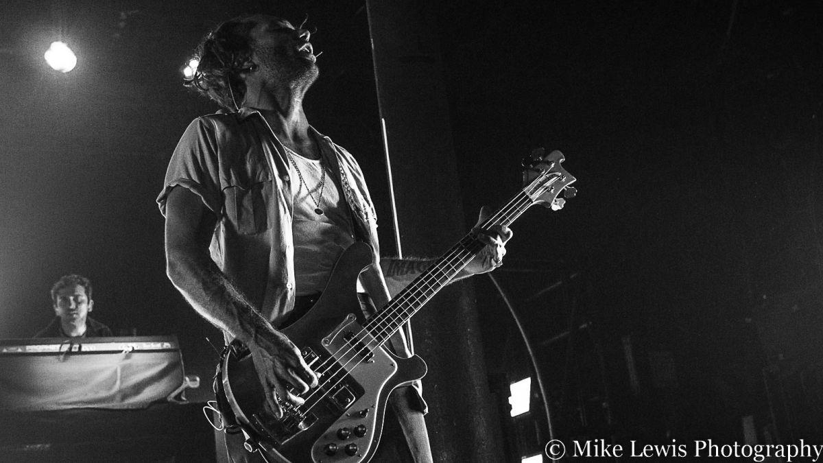 AWOLNation at the Roseland Theater on 11/16/2022 - Photos