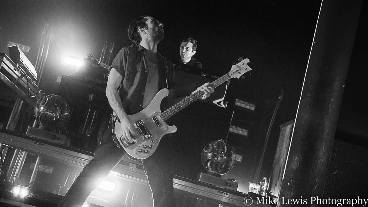 AWOLNation at the Roseland Theater on 11/16/2022 - Photos