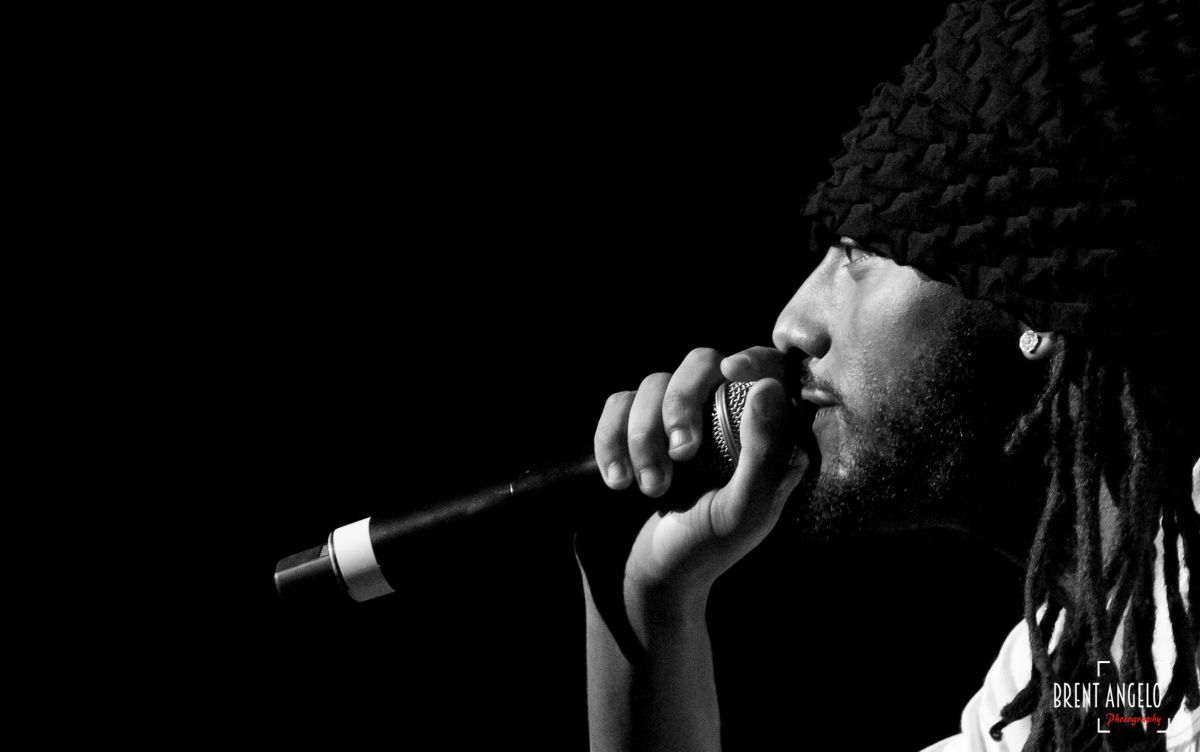 Aminé at Theater of the Clouds, Portland, OR on 01/29/22