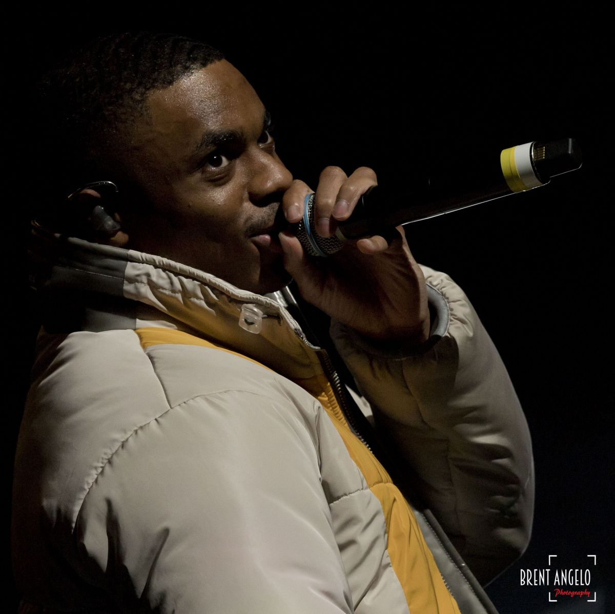 Aminé at Theater of the Clouds, Portland, OR on 01/29/22
