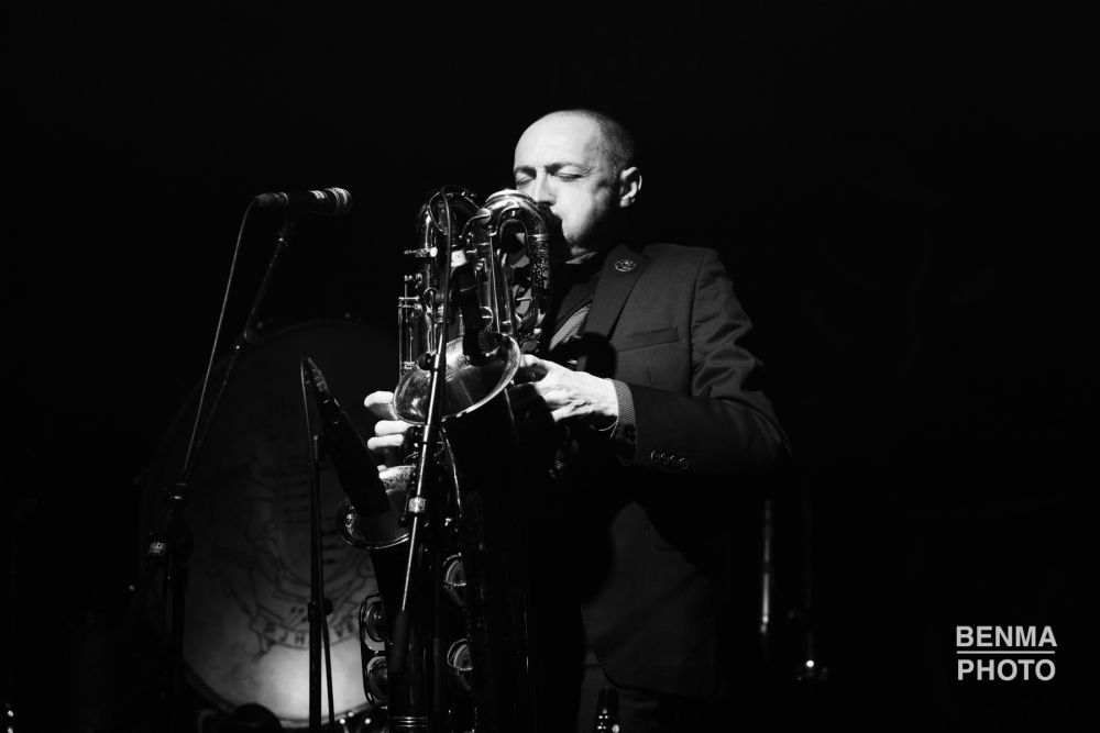 An Evening With PJ Harvey at the Crystal Ballroom, Portland OR on 5/7 ...