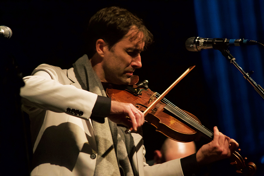 Andrew Bird at Arlene Schnitzer Concert Hall on 10/18/2019 - Photos