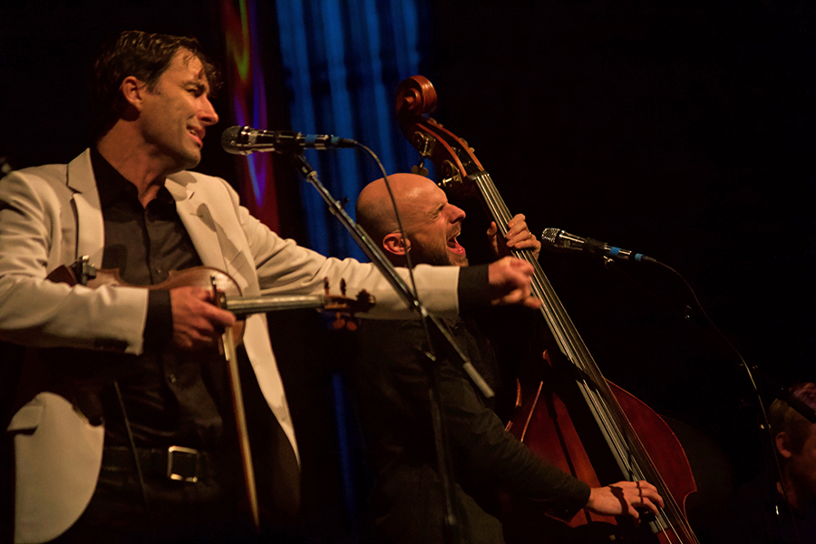 Andrew Bird at Arlene Schnitzer Concert Hall on 10/18/2019 - Photos
