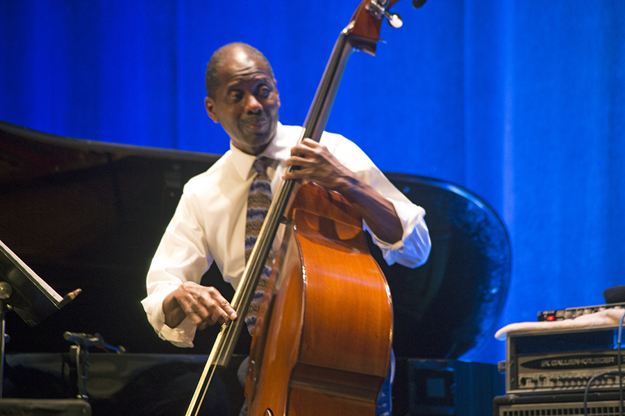 Archie Shepp Quartet & Blue Cranes at Newmark Theater - PDX Jazz ...