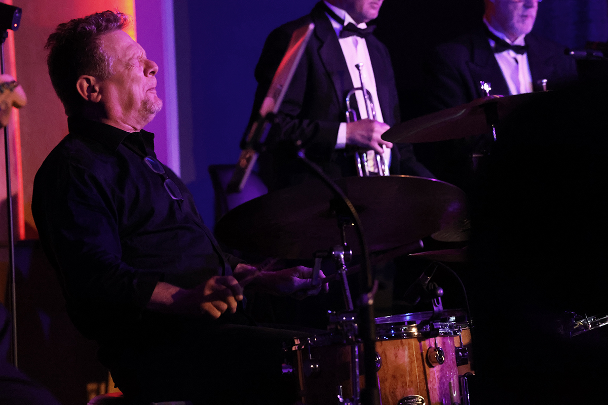 Art Abrams Swing Machine Big Band Presents The King Machine featuring ...