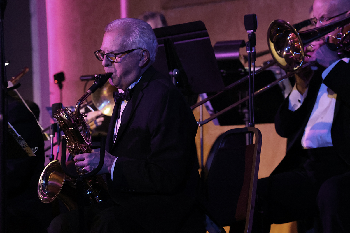 Art Abrams Swing Machine Big Band Presents The King Machine featuring ...