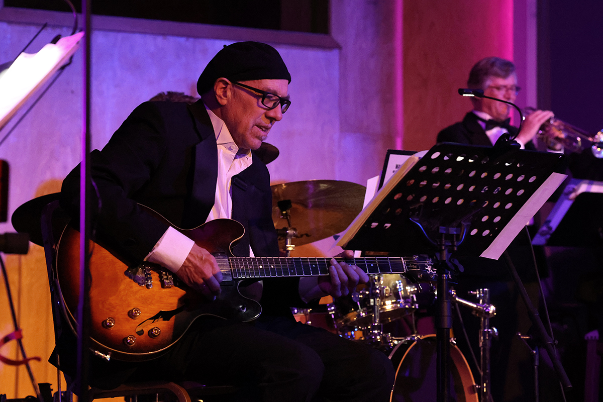 Art Abrams Swing Machine Big Band Presents The King Machine featuring ...