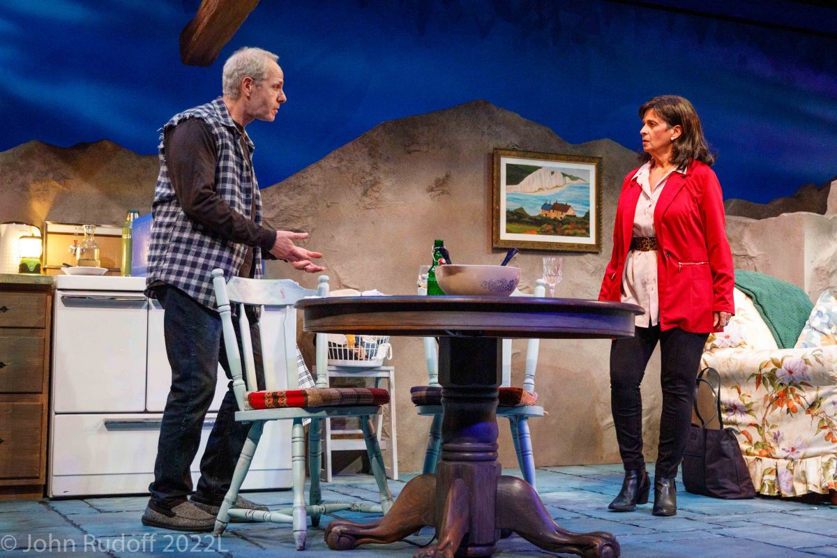 Artists Rep Theater: 'The Children', at Ellen Bye Studio, The Armory ...