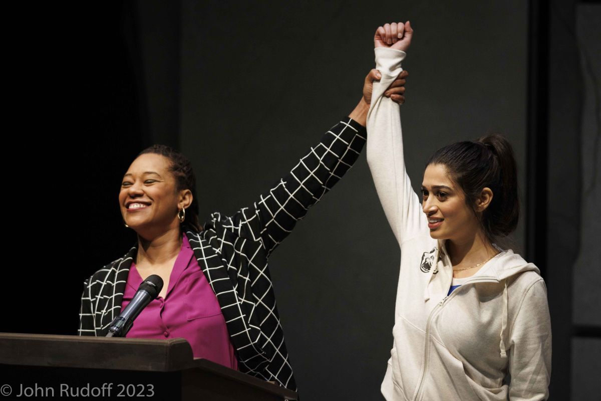 Artists Repertory Theatre - 'American Fast' at Ellen Bye Studio Theater ...