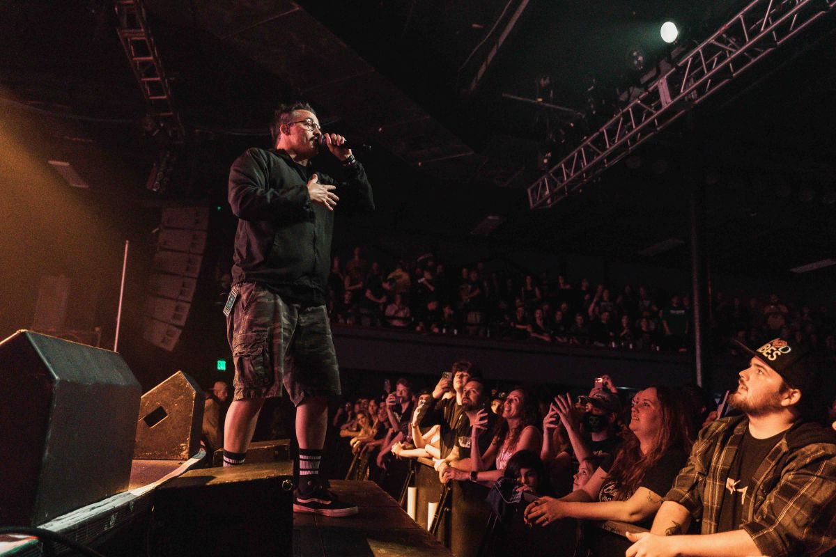 Atmopshere, Blimes and Gab and Plain Ole Bill at Roseland Theater 10/10 ...