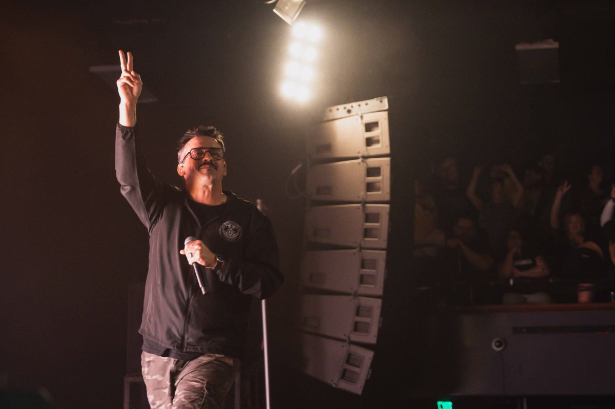 Atmopshere, Blimes and Gab and Plain Ole Bill at Roseland Theater 10/10 ...