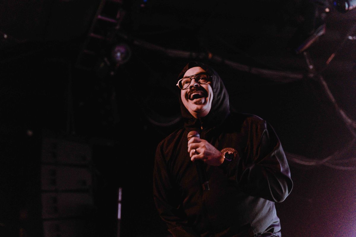 Atmopshere, Blimes and Gab and Plain Ole Bill at Roseland Theater 10/10 ...