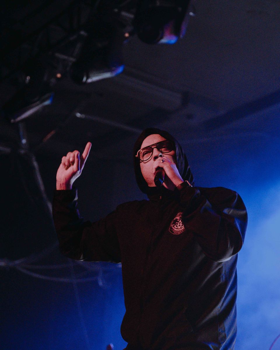 Atmopshere, Blimes and Gab and Plain Ole Bill at Roseland Theater 10/10 ...