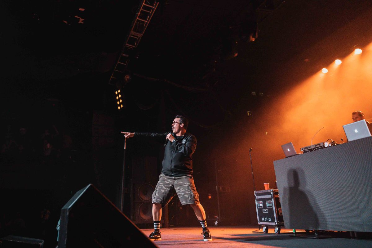 Atmopshere, Blimes and Gab and Plain Ole Bill at Roseland Theater 10/10 ...