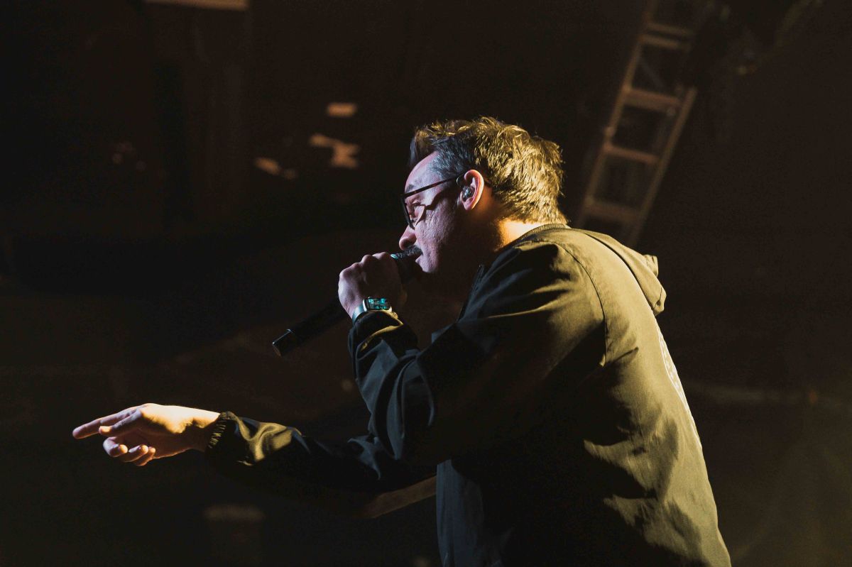 Atmopshere, Blimes and Gab and Plain Ole Bill at Roseland Theater 10/10 ...