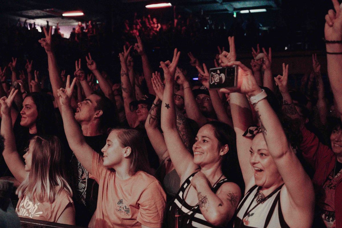 Atmopshere, Blimes and Gab and Plain Ole Bill at Roseland Theater 10/10 ...