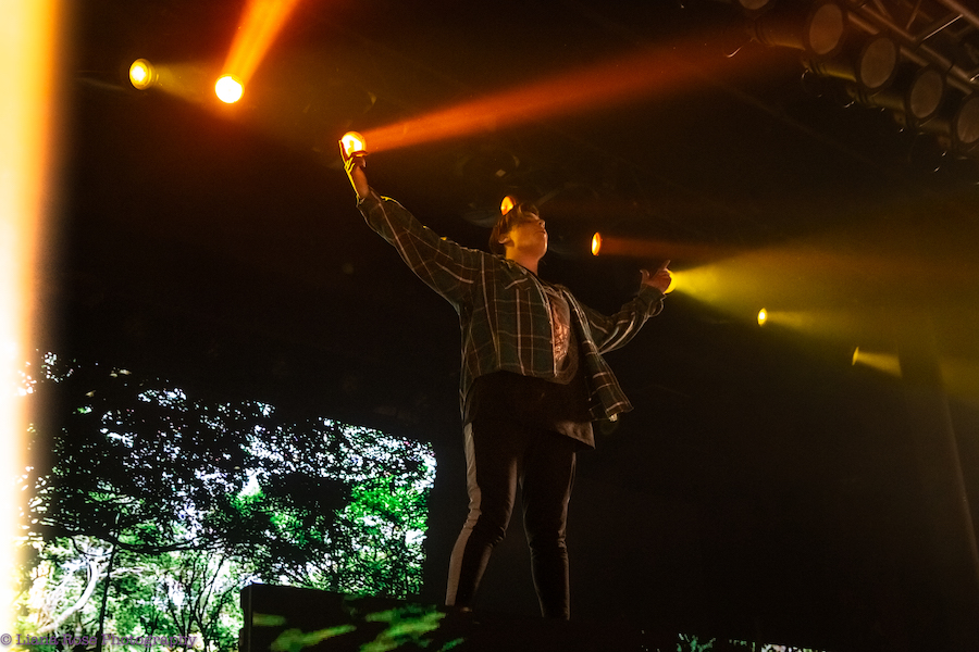 Audien ESCAPISM Tour at Roseland Theater on 12/14/19 Photos