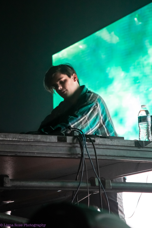 Audien ESCAPISM Tour at Roseland Theater on 12/14/19 Photos