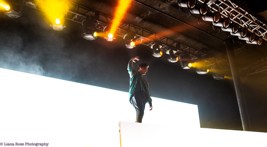 Audien ESCAPISM Tour at Roseland Theater on 12/14/19 Photos