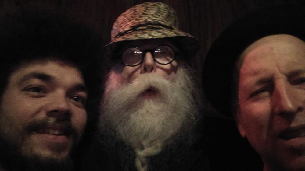 Baby Gramps Time Warp at Laurelthirst Public House Friday, July 5th ...