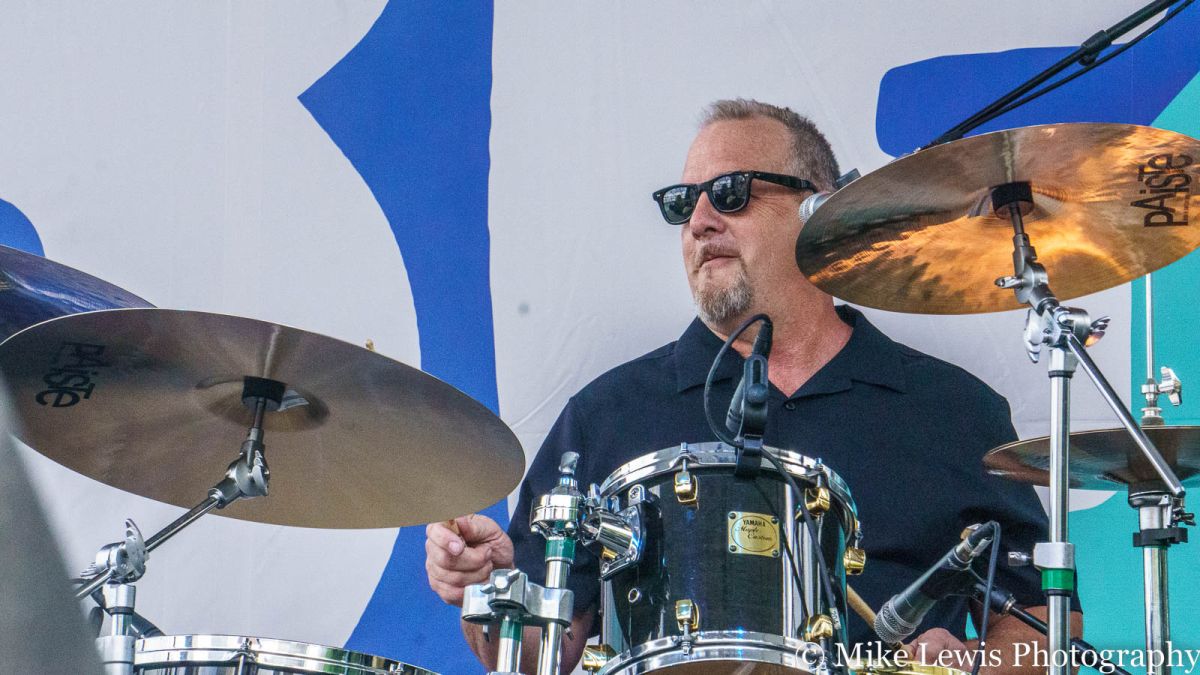 Big Monti at Waterfront Blues Festival on 7/03/2022 - Photos