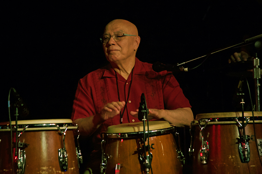Bobby Torres Ensemble at Montavilla Jazz Festival on 8/18/2019 - Photos