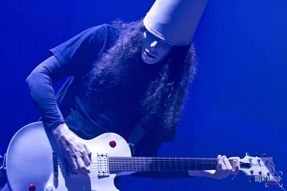 Buckethead Live