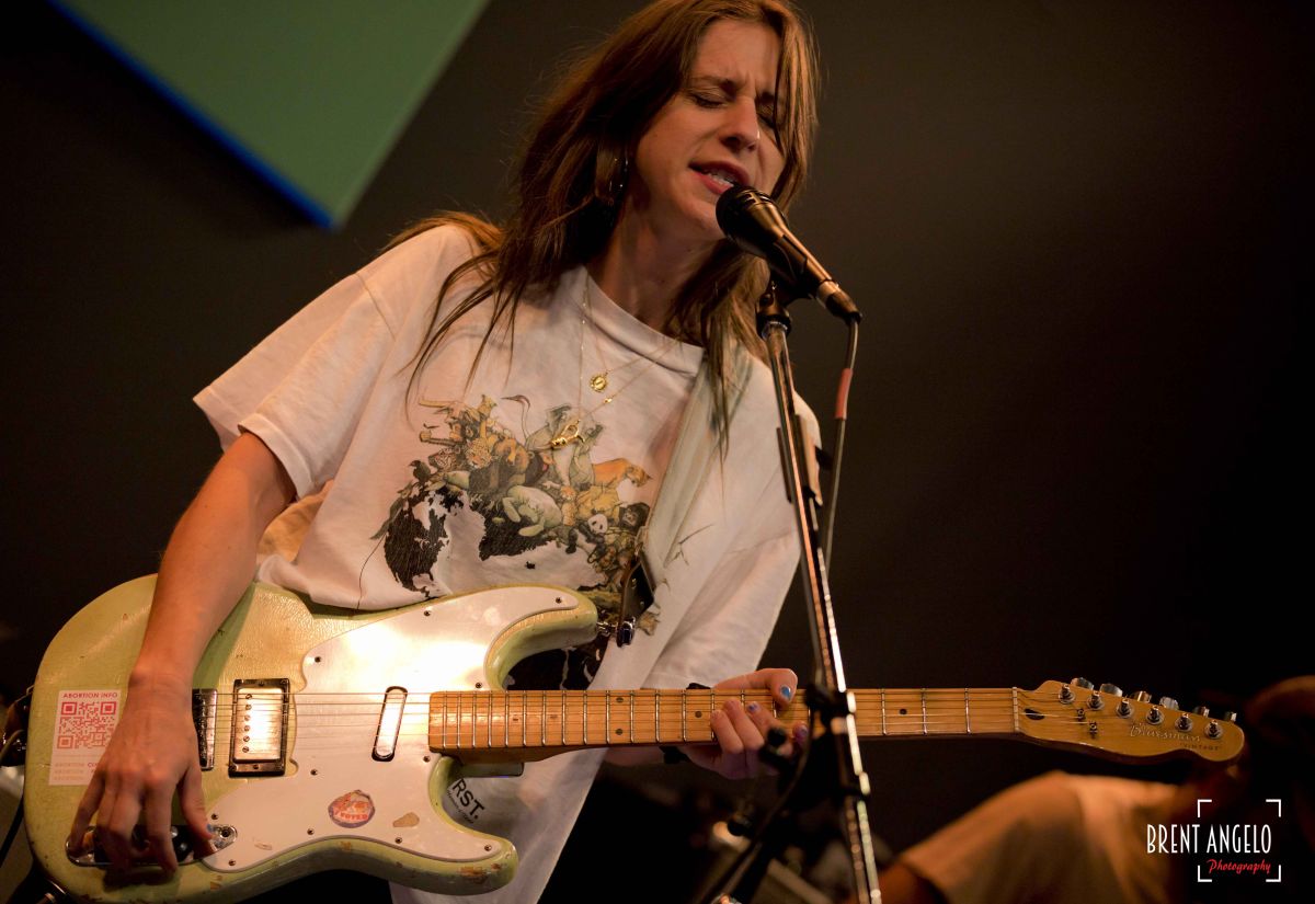 Bully Live at the PNC Live Studio in Portland, OR on 08/20/23