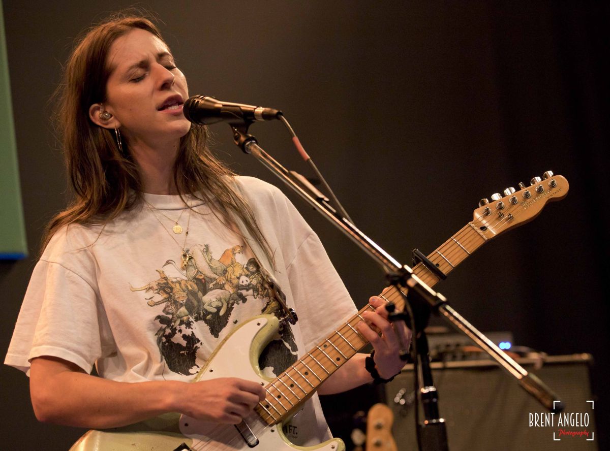 Bully Live at the PNC Live Studio in Portland, OR on 08/20/23