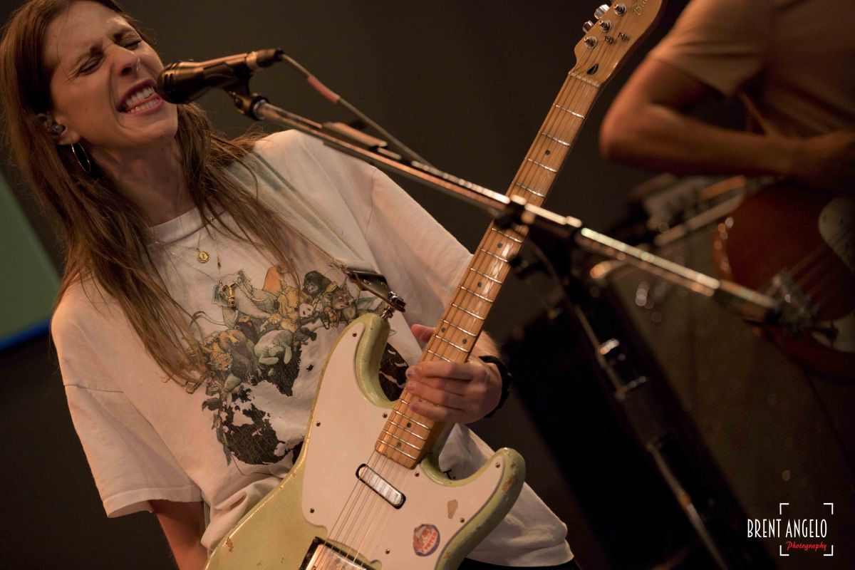 Bully Live at the PNC Live Studio in Portland, OR on 08/20/23